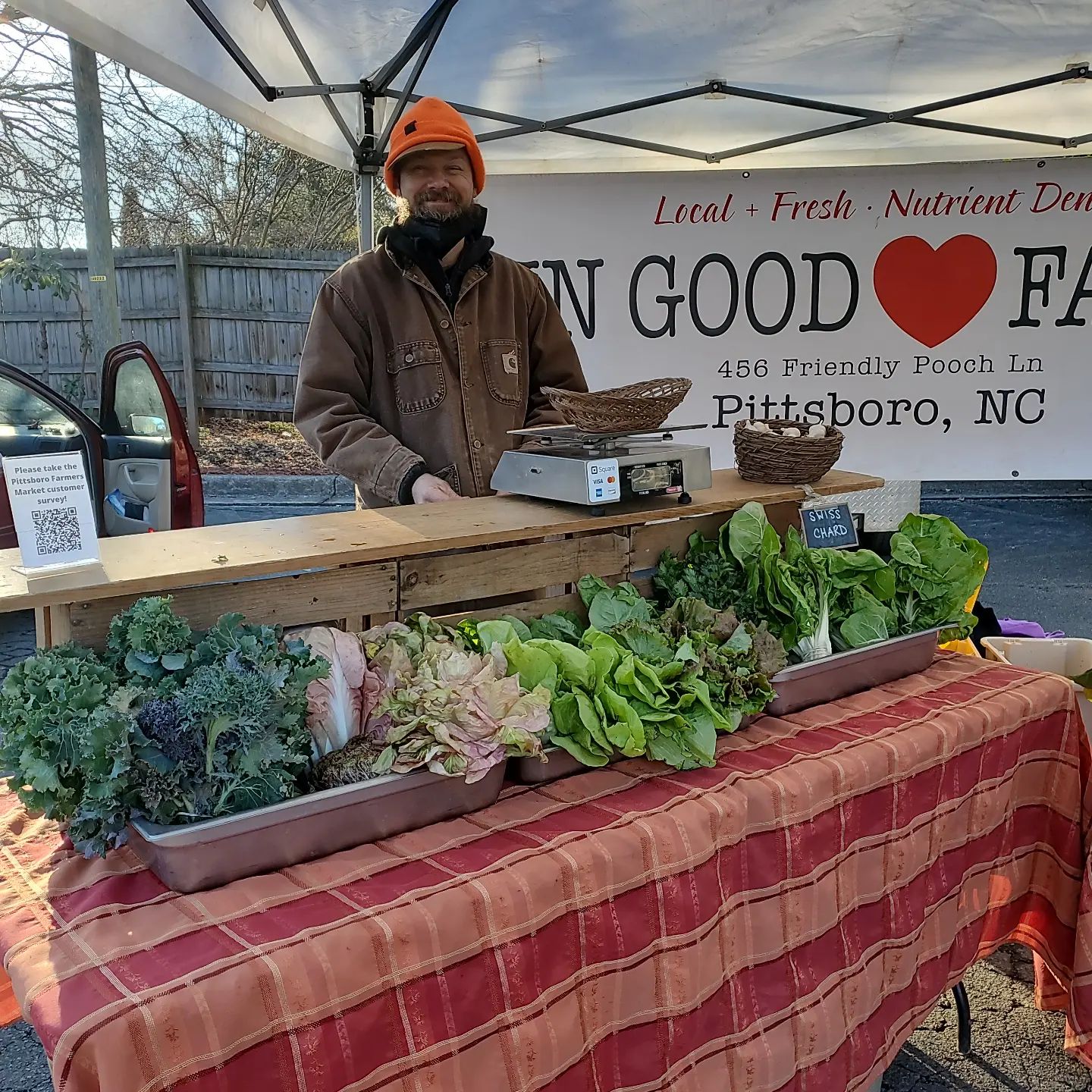 About – In Good Heart Farm